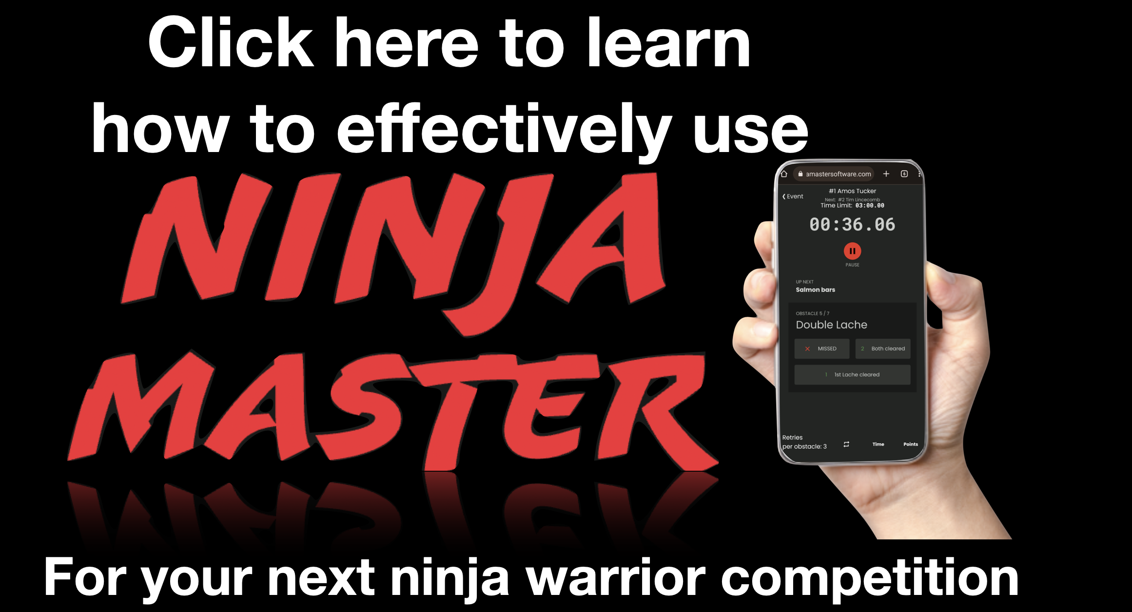 Help | Ninja Master
